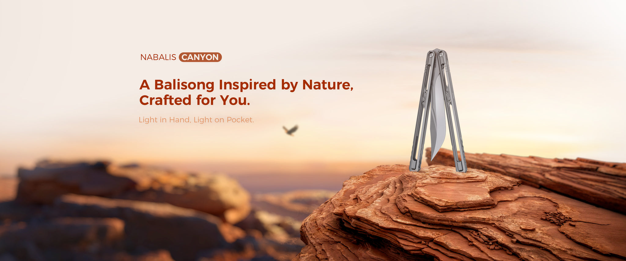 Unveiling the Canyon Balisong: A Symphony of Elegance and Precision