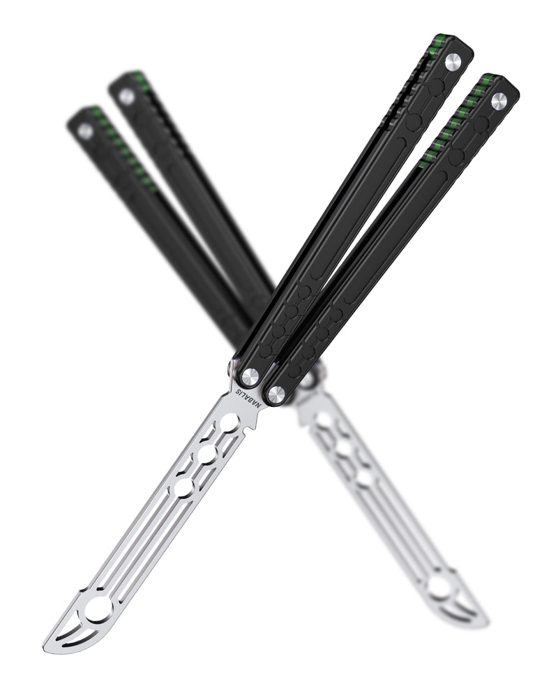 Butterfly Knife | Best Balisong Trainer | Fidget Toys - Nabalis