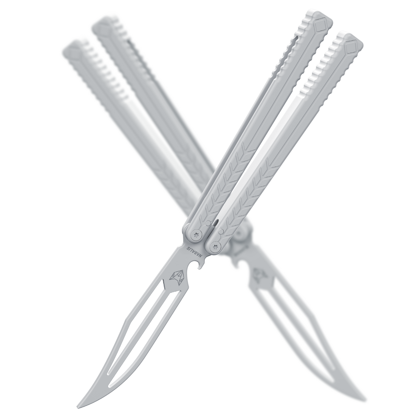 Butterfly Knife | Best Balisong Trainer - Nabalis