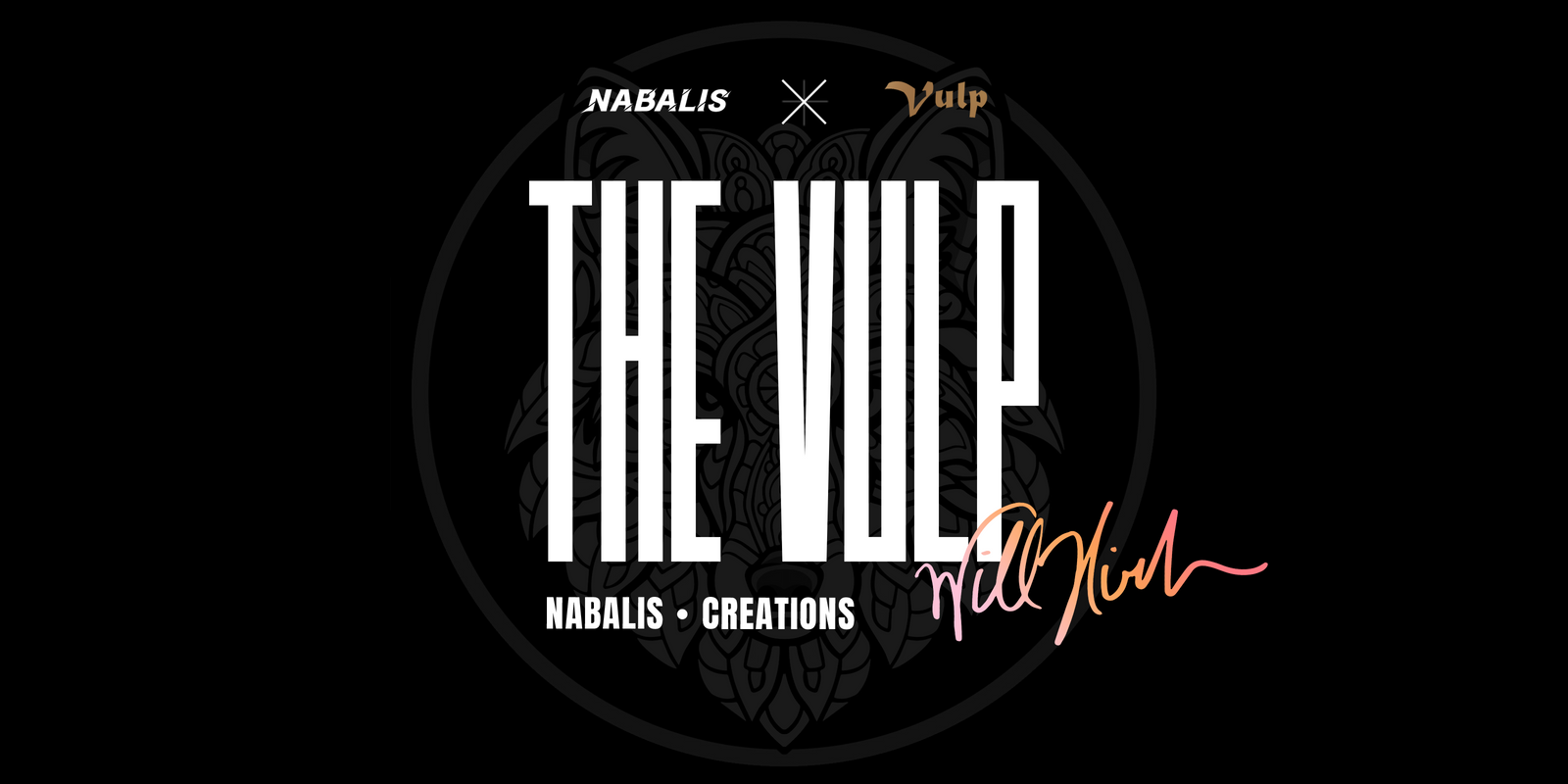 Nabalis training butterfly knife balisong-The Vulp