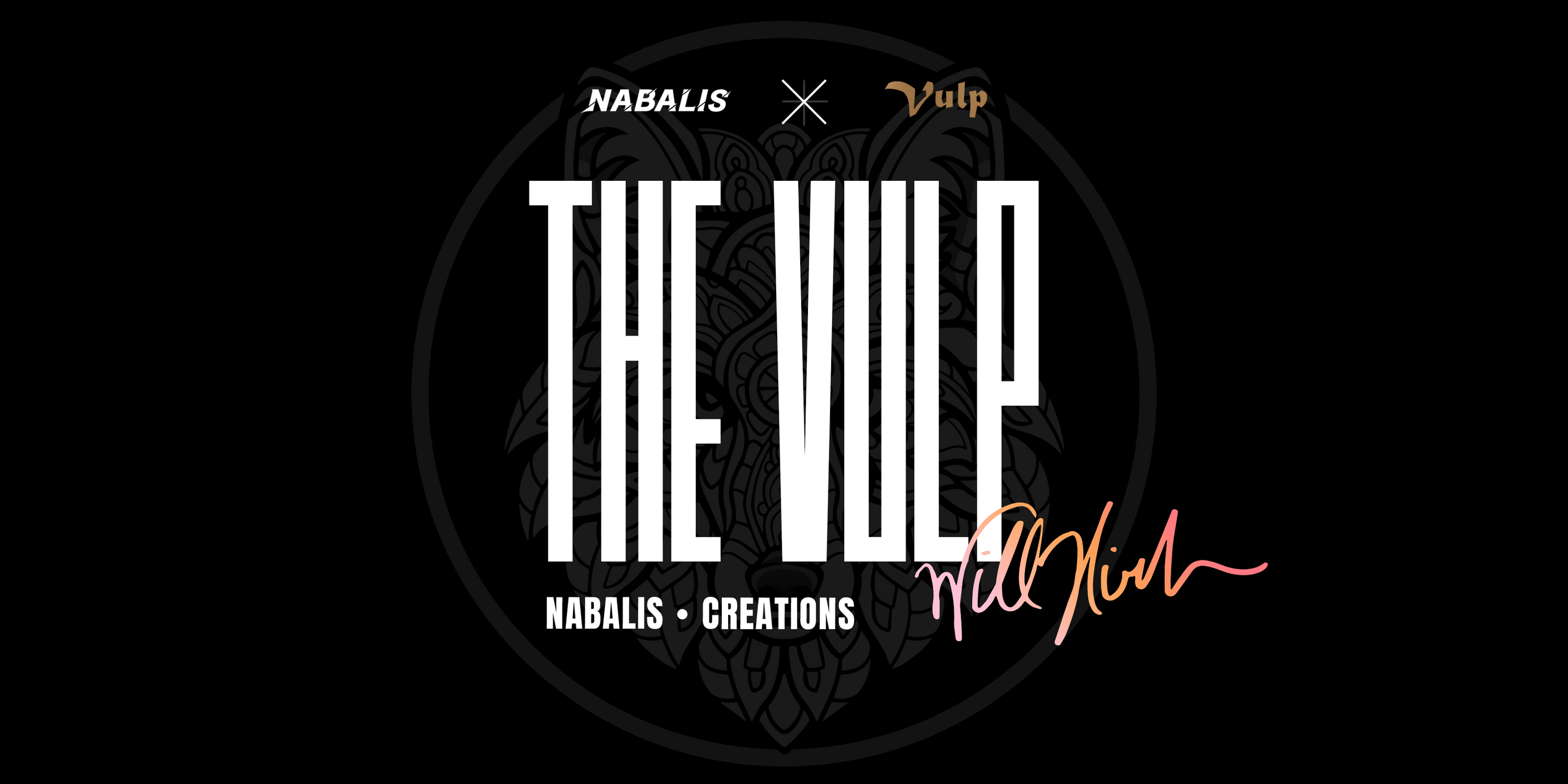 Nabalis training butterfly knife balisong-The Vulp