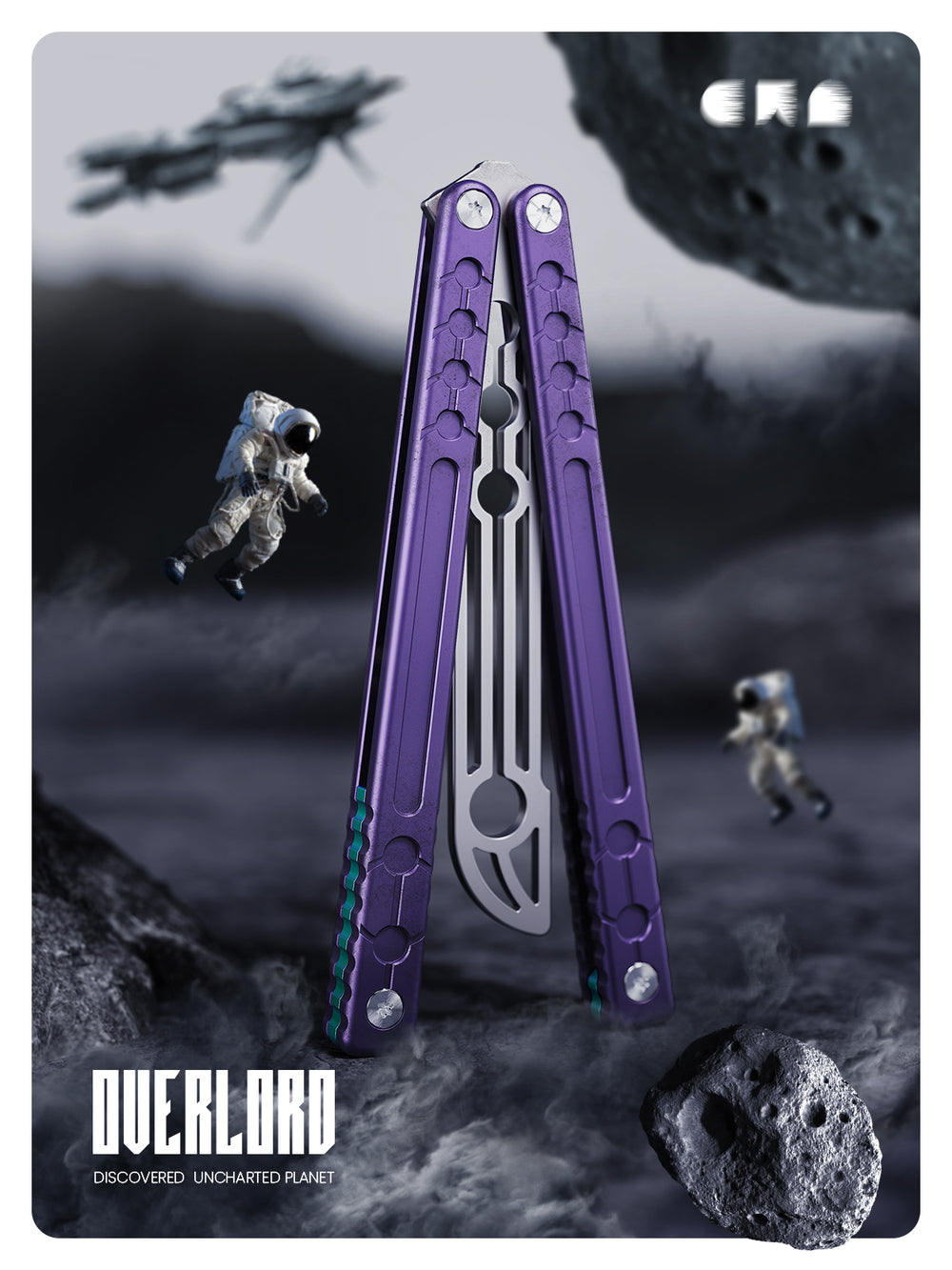 Overlord - Create with Nabalis 2024