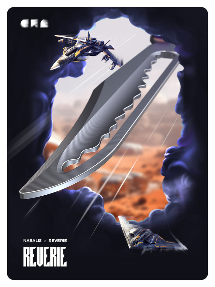 Reverie - Create with Nabalis 2024