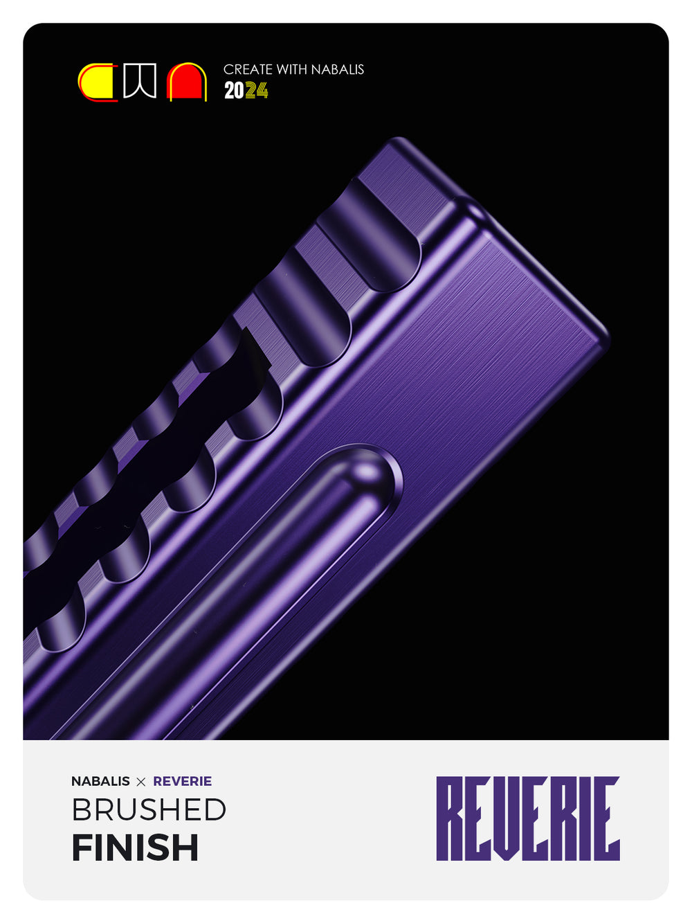 Reverie - Create with Nabalis 2024