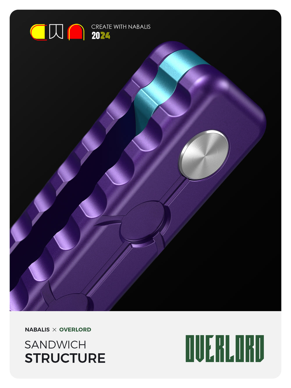 Overlord - Create with Nabalis 2024