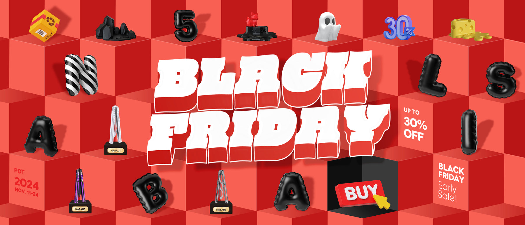 Butterfly Knife | Best Balisong Trainer | Fidget Toys - Nabalis