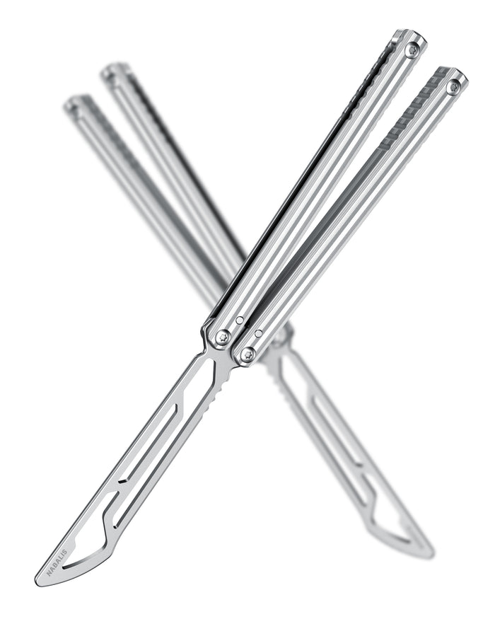 Nabalis the Extrusion 2 - Impulse Butterfly Knife Trainer Opener ...