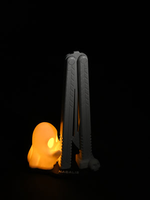 Nabalis Vulp Teflon-Coated Butterfly Knife Trainer Opener Skill Toy