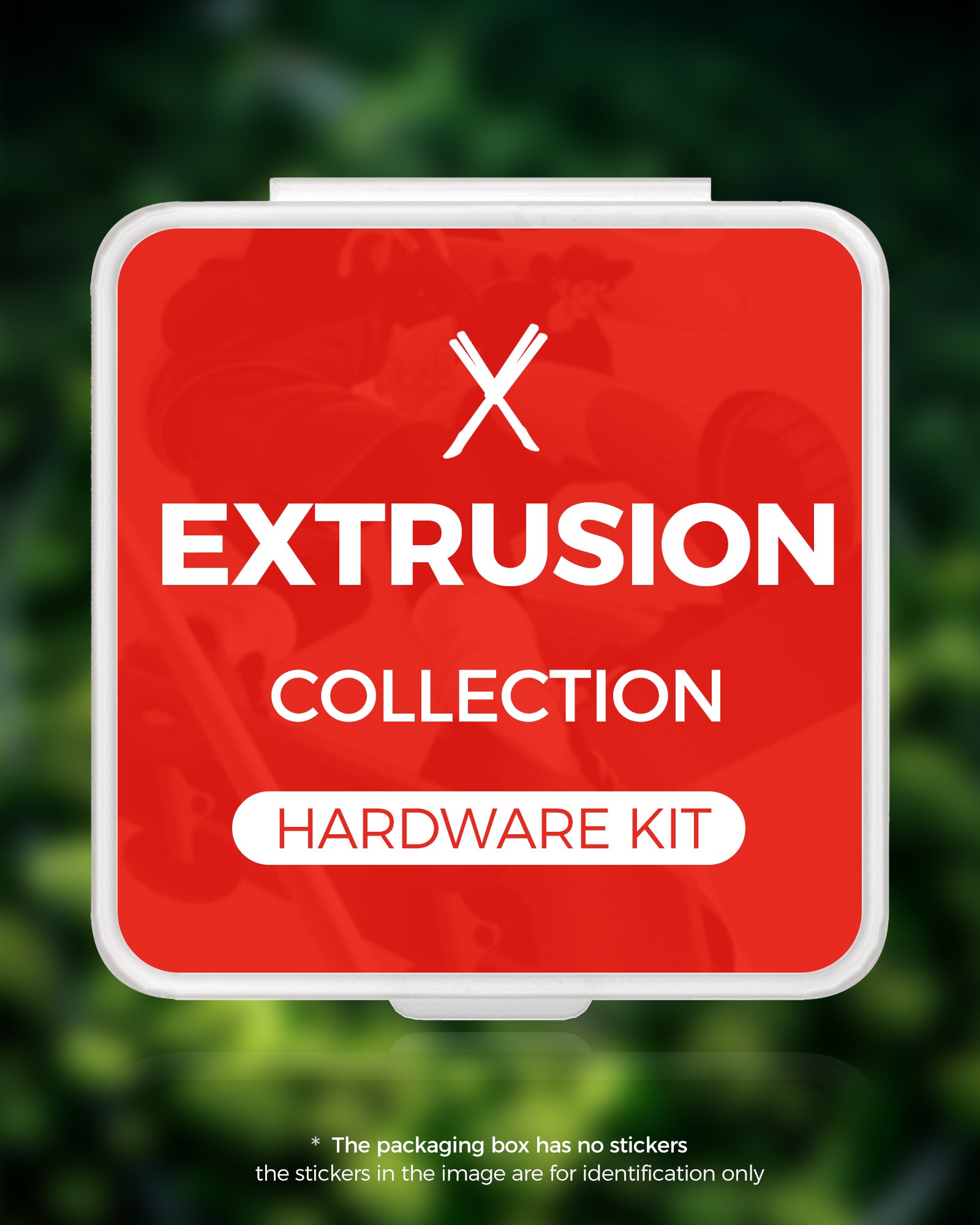The Extrusion Hardware Kit