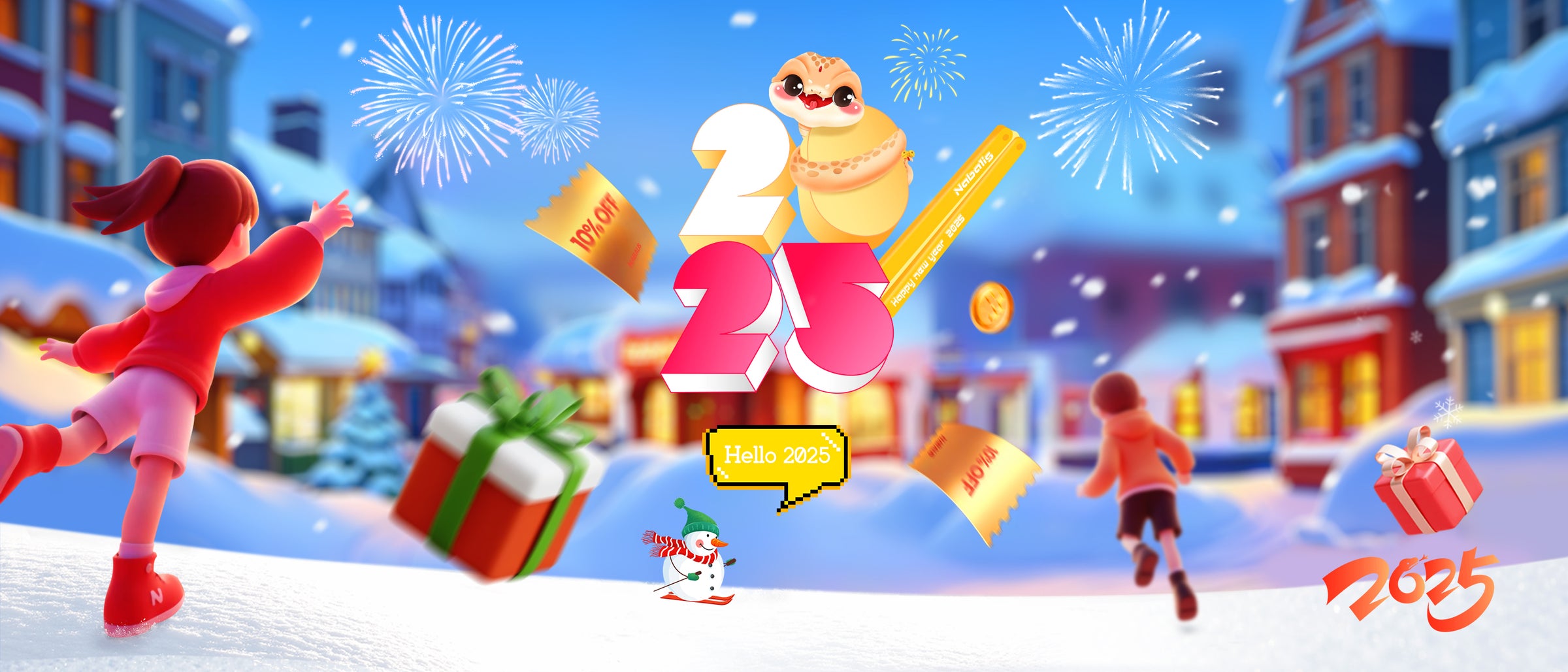 Vulp V2 Balisong Butterfly Knife Trainer