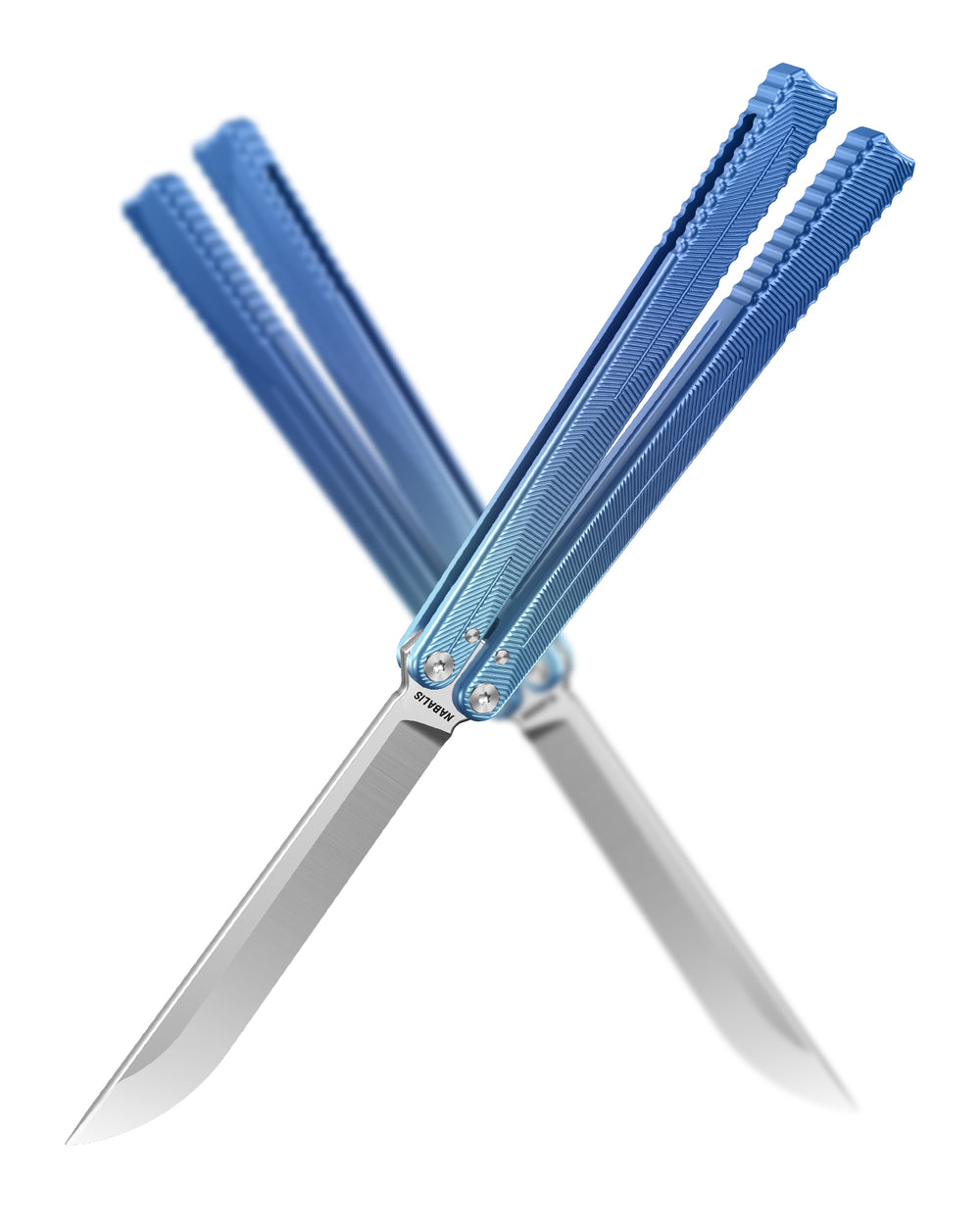 Butterfly Knife | Best Balisong Trainer | Fidget Toys - Nabalis