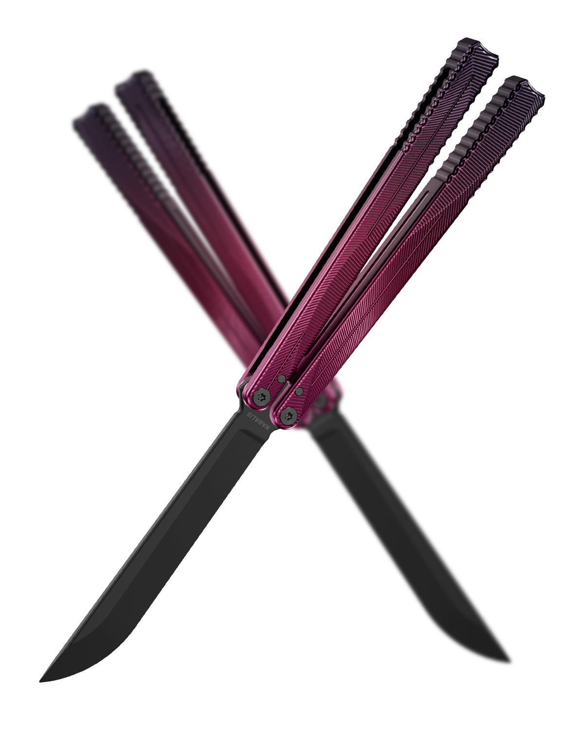 Butterfly Knife | Best Balisong Trainer | Fidget Toys - Nabalis