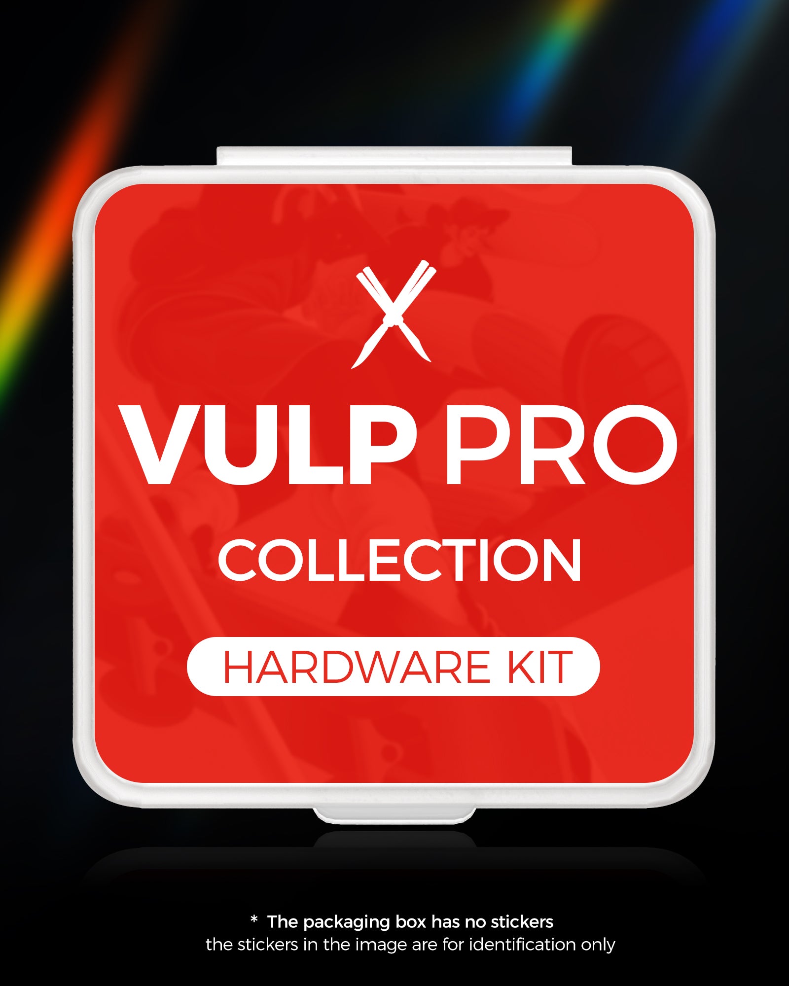 Vulp Pro Hardware Kit