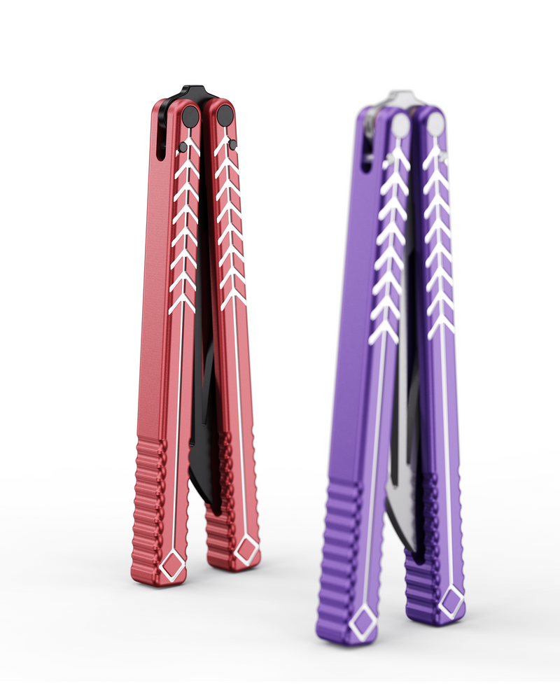 Nabalis Vulp Blemished Butterfly Knife Trainer 30% off