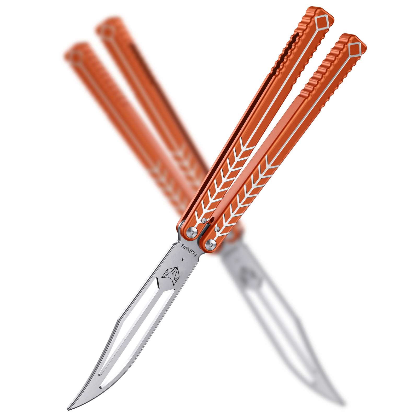 Nabalis Vulp Blemished Butterfly Knife Trainer 30% off