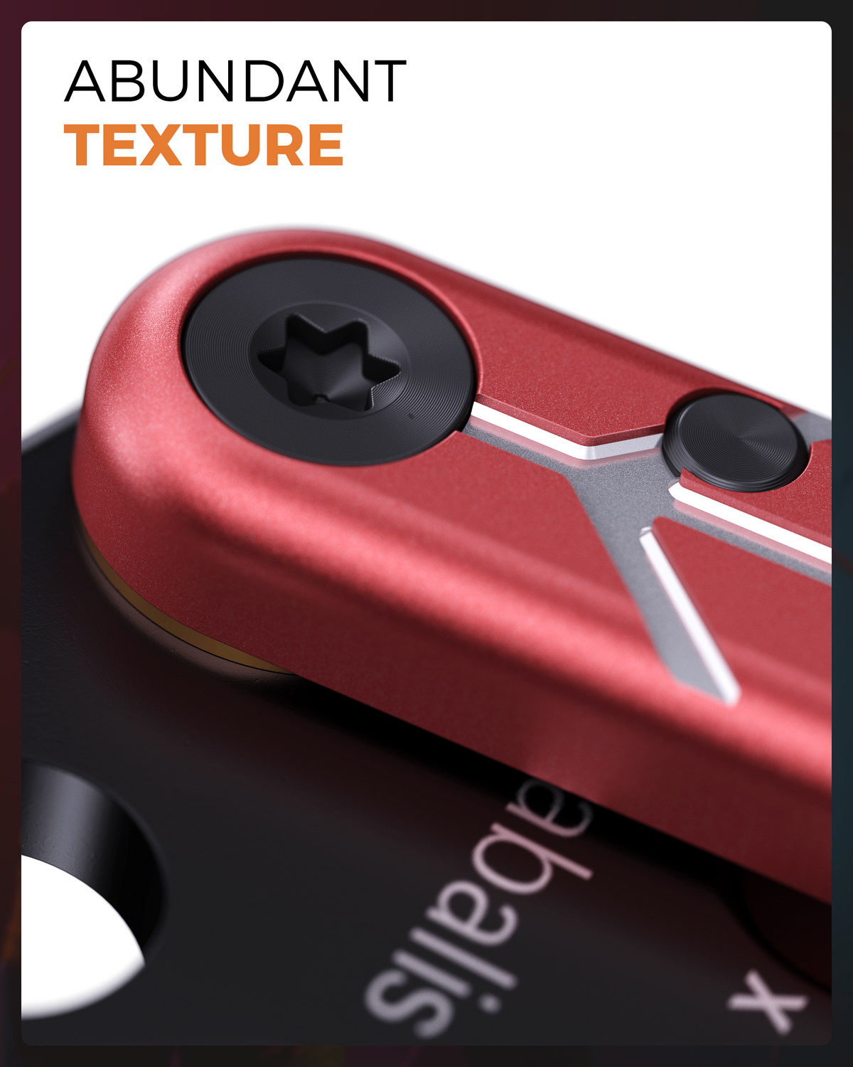 Nabalis Vulp Blemished Butterfly Knife Trainer 30% off