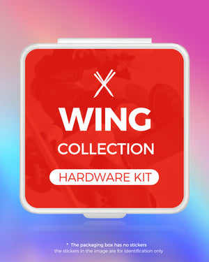 Wing Hardware Kit
