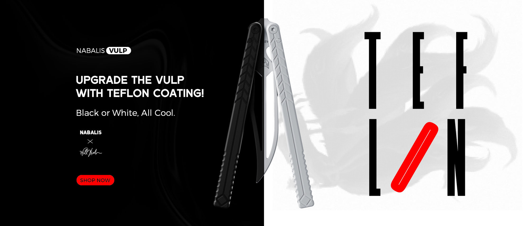 Butterfly Knife | Best Balisong Trainer - Nabalis