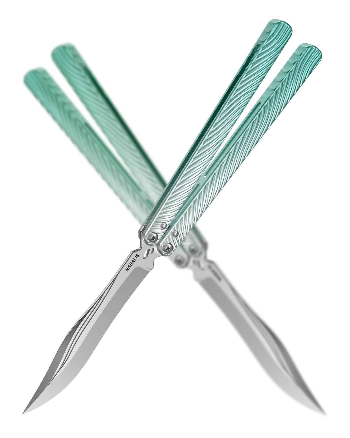 Wing Trainer With False Edge 7075 AL Handles