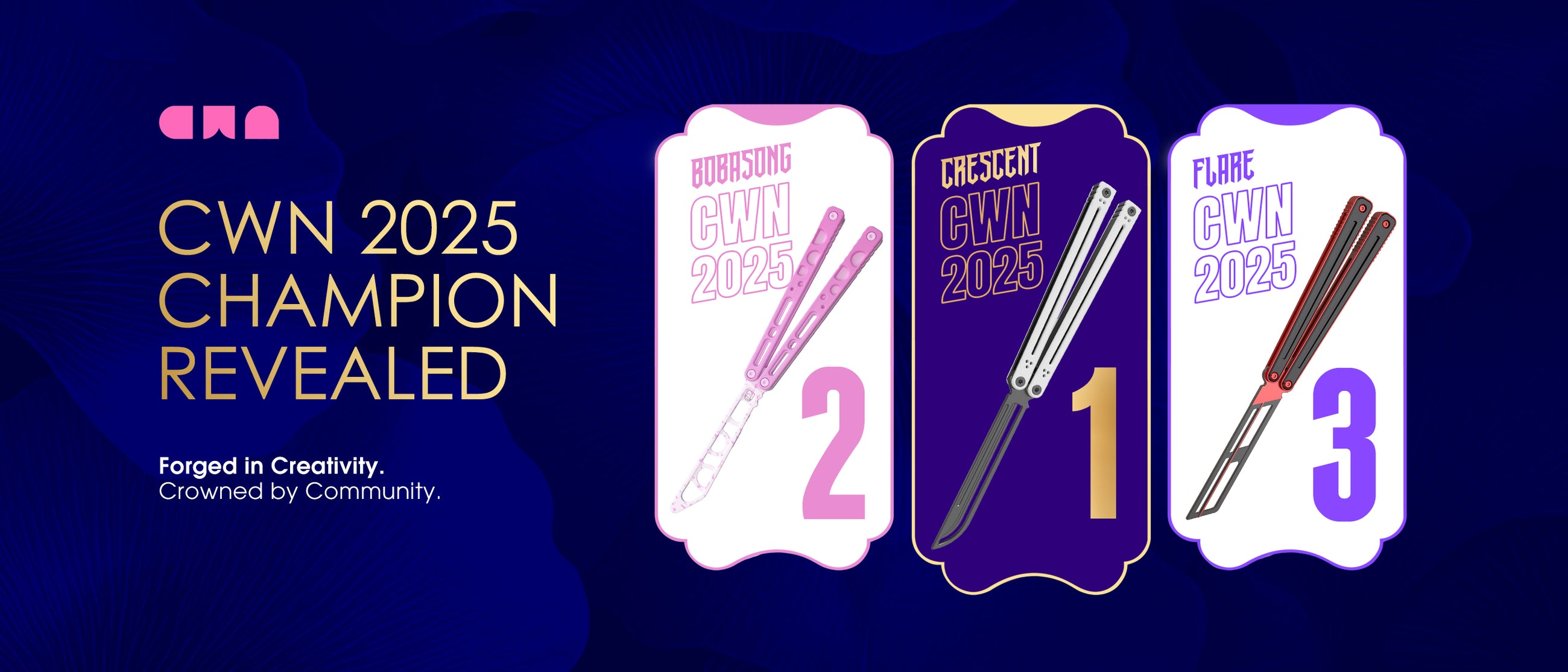 Butterfly Knife | Best Balisong Trainer | Fidget Toys - Nabalis