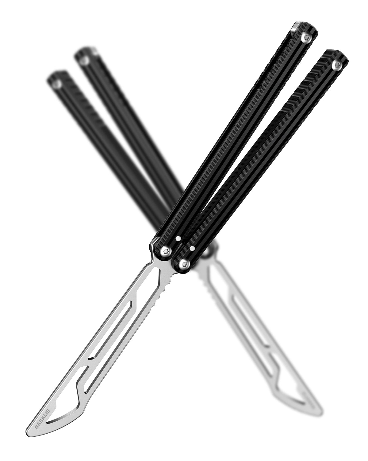 Nabalis the Extrusion 2 - Impulse Butterfly Knife Trainer Opener ...
