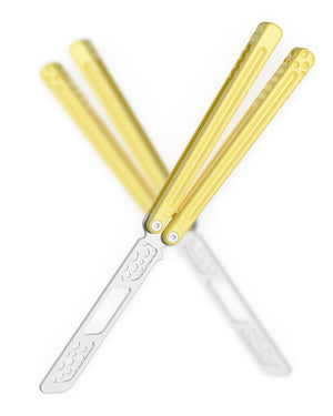 Butterfly Knife | Best Balisong Trainer | Fidget Toys - Nabalis