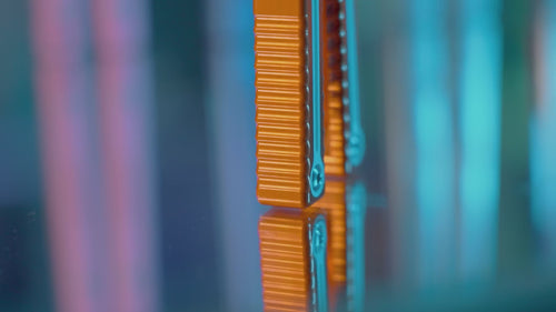 Nabalis Vulp Pro Balisong Butterrfly Knife Trainer G10 & 7075 AL Handle