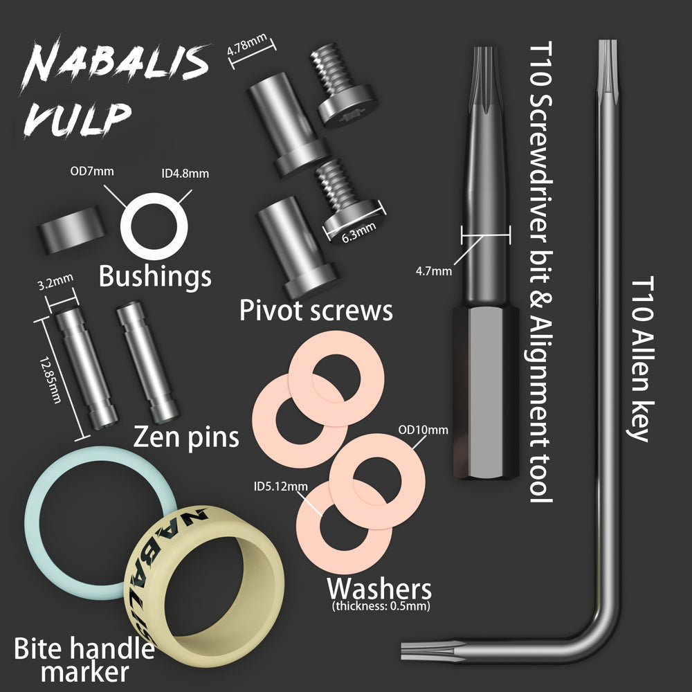 Vulp Hardware Kit